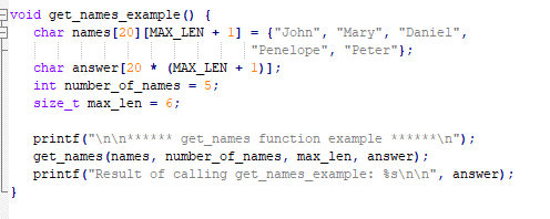 Solved After the multiple choice functions, you will find | Chegg.com