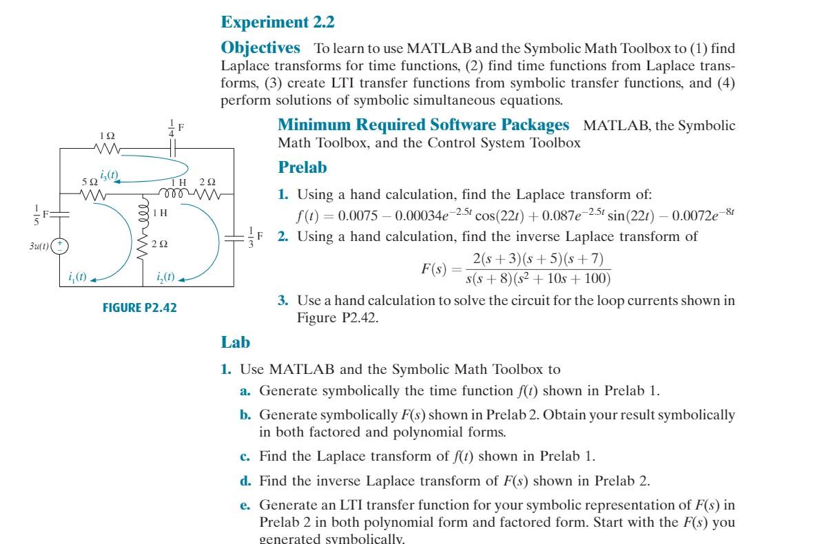 Solved 3. Discuss the advantages of using the Symbolic Math | Chegg.com