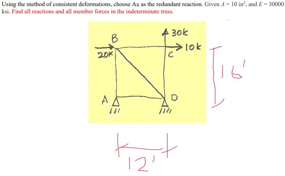 Solved Using the method of consistent deformations, choose | Chegg.com