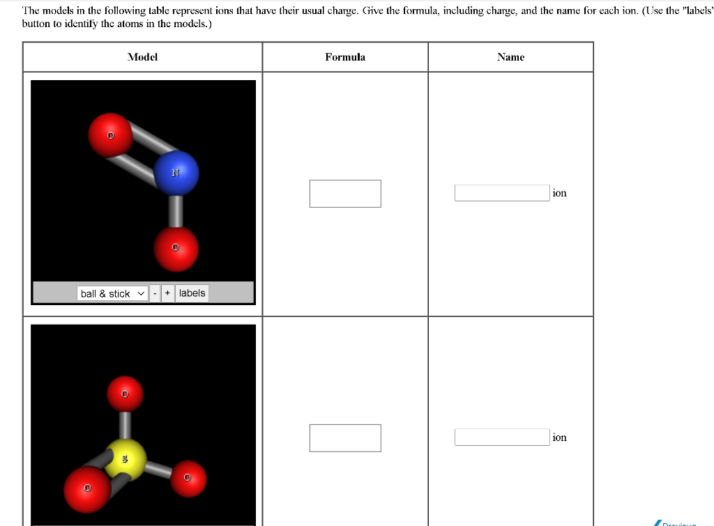Solved What is the formula for the perchlorate ion? What is | Chegg.com