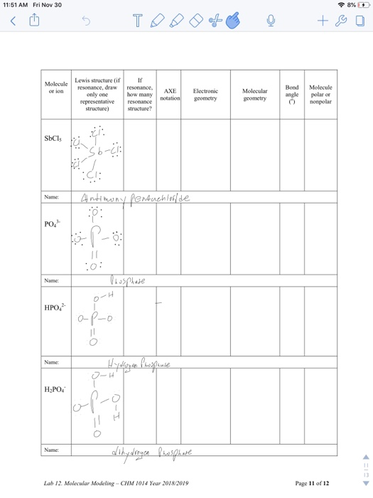 Hpo4 Lewis Structure