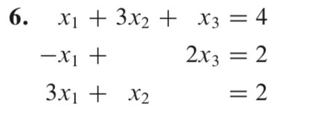 Solved Use Cramer's rule to compute the solutions of the | Chegg.com