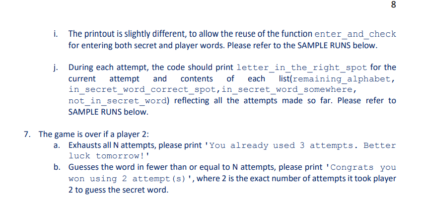 Solved Design and implement a program to implement the 'CECS | Chegg.com