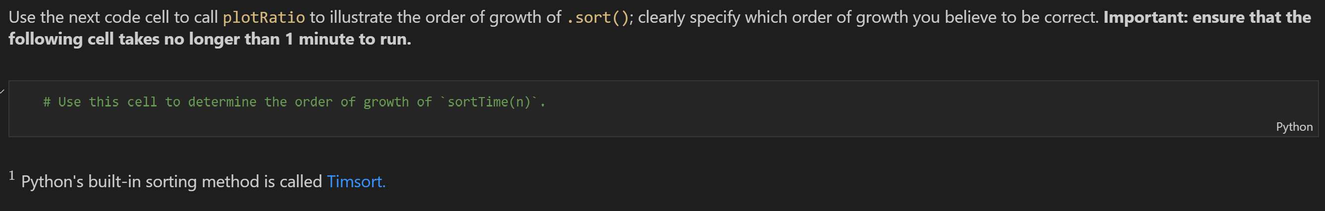 Solved or Deliverable \#6, you are going to answer the | Chegg.com