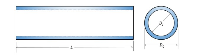 Tubular Composite Design Study: Composite Structures | Chegg.com