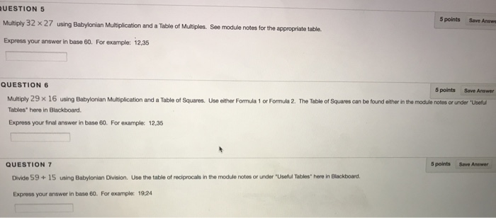 Solved Multiply 32 times 27 using Babylonian Multiplication | Chegg.com