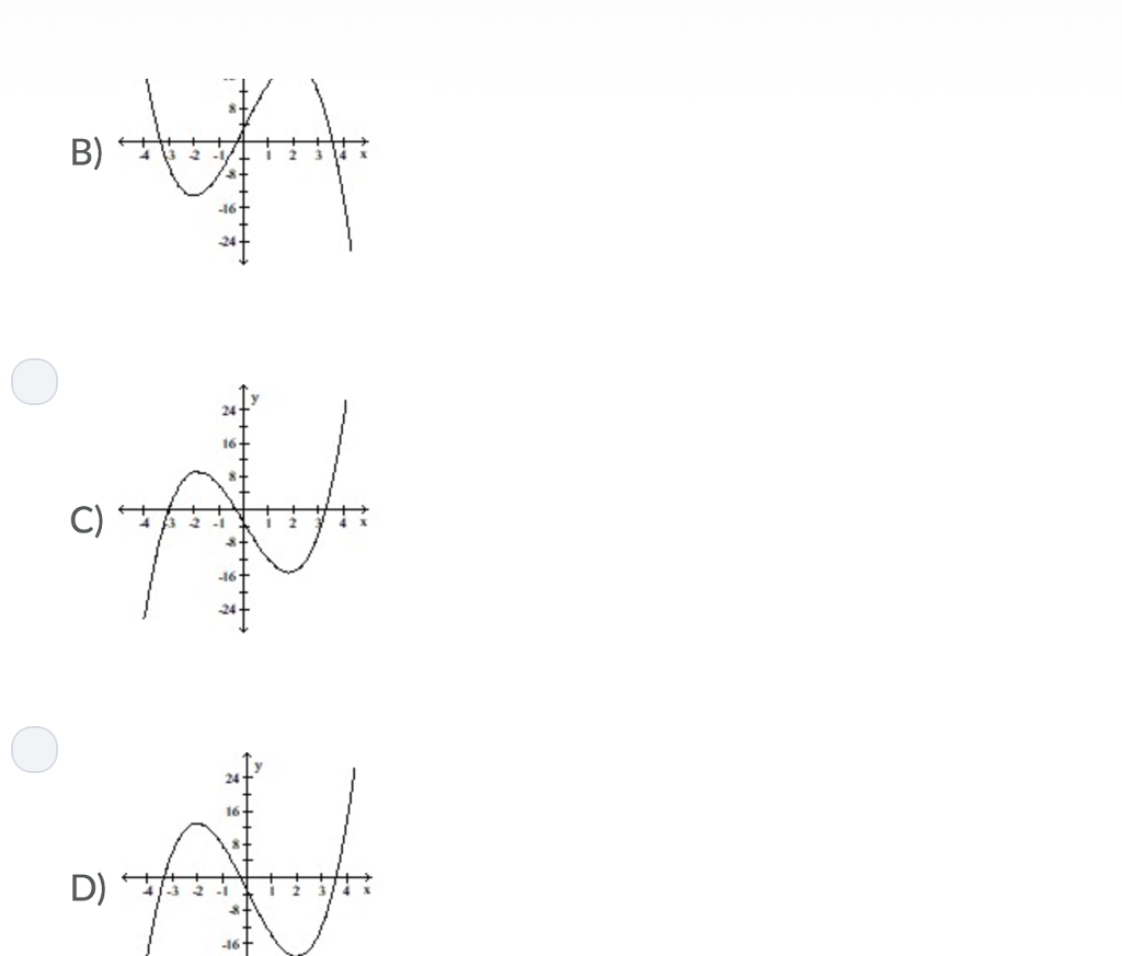 Solved Using the following properties of a | Chegg.com