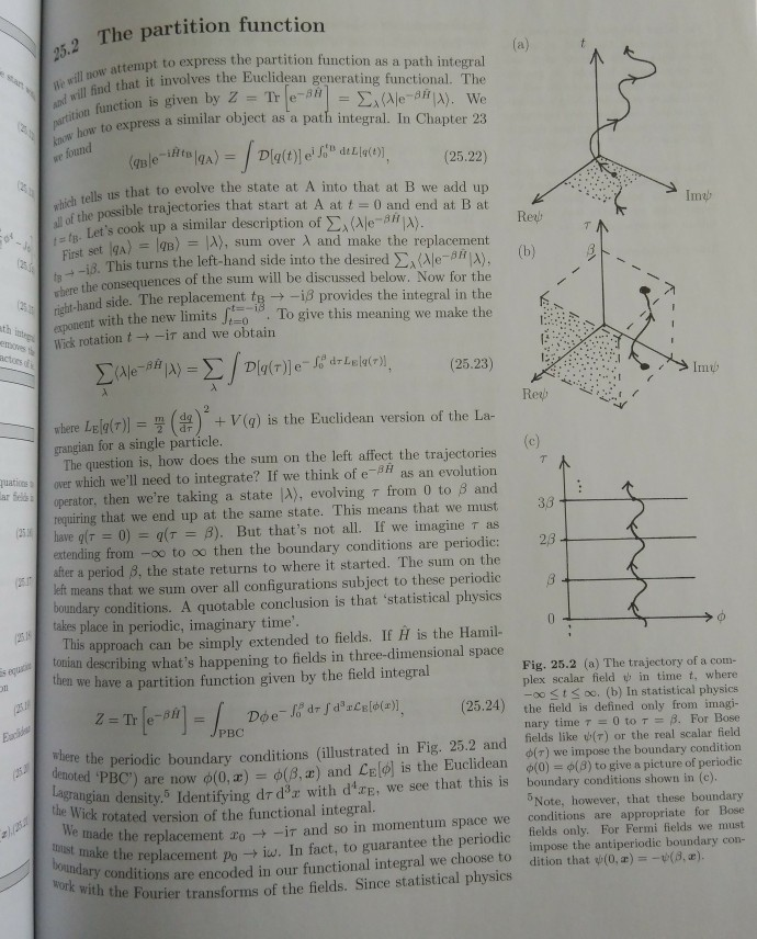 Problem 6. The partition function Z from Statistical | Chegg.com