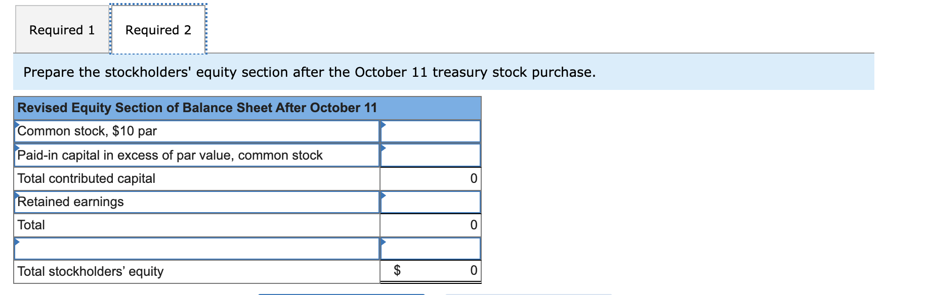 Solved Exercise 11-14 (Algo) Recording and reporting | Chegg.com