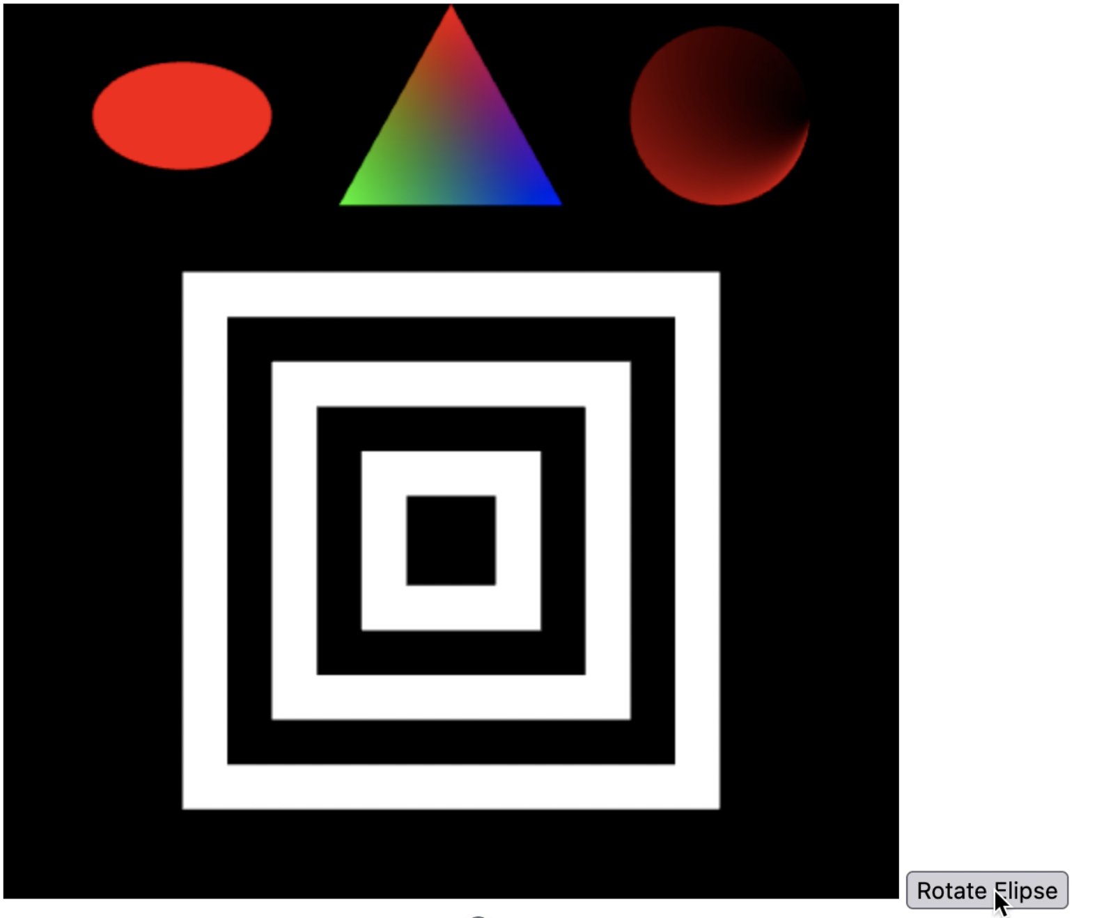 Solved *Computer Graphicsellipse.jsclass Ellipse2D { | Chegg.com