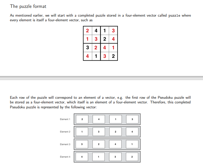 Solved it is the Sudoku coursework assignment. The tasks in | Chegg.com