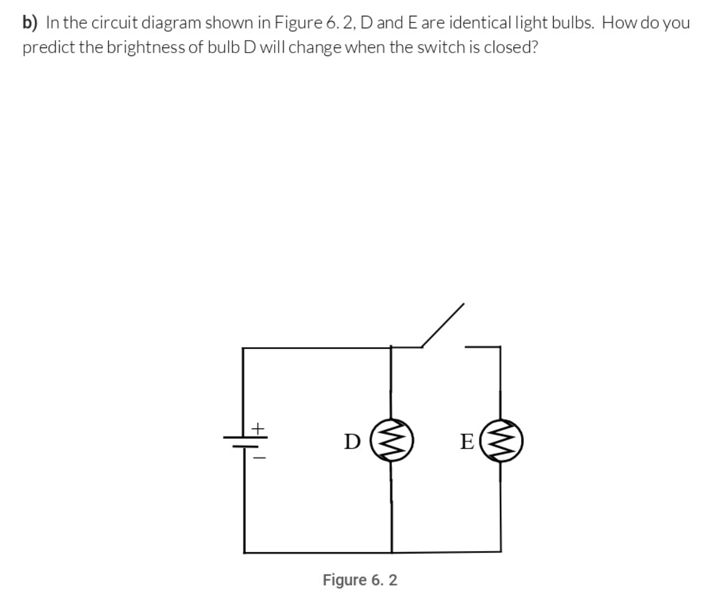Solved Question Pre-2: a) The two circuits diagrams in | Chegg.com