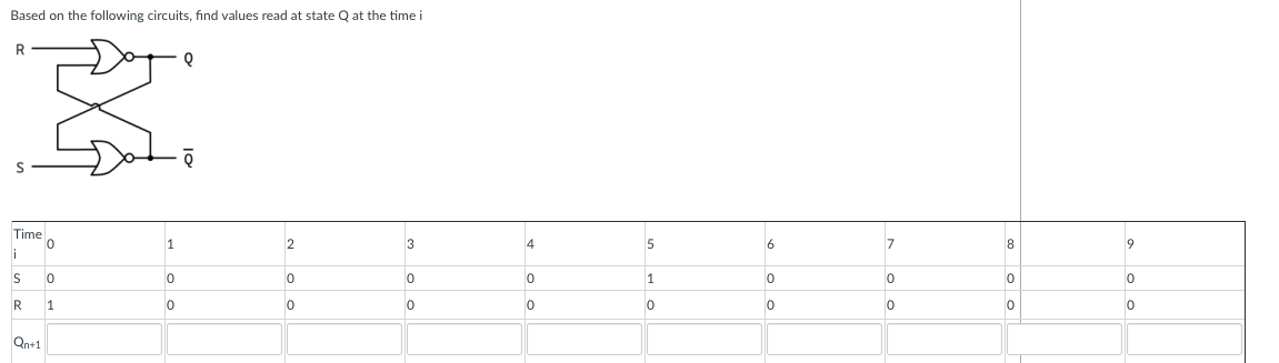 Solved Based on the following circuits, find values read at | Chegg.com