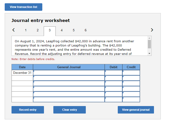 Solved Problem 3-4B (Algo) Record adjusting entries (LO3-3) | Chegg.com