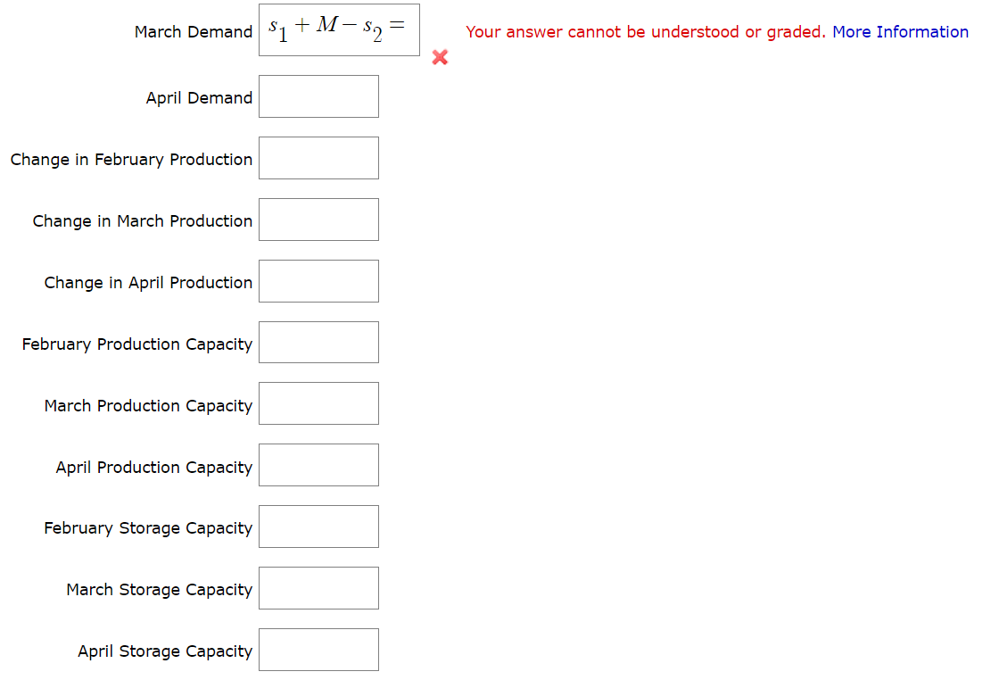 Solved A linear programming computer package is needed. does | Chegg.com