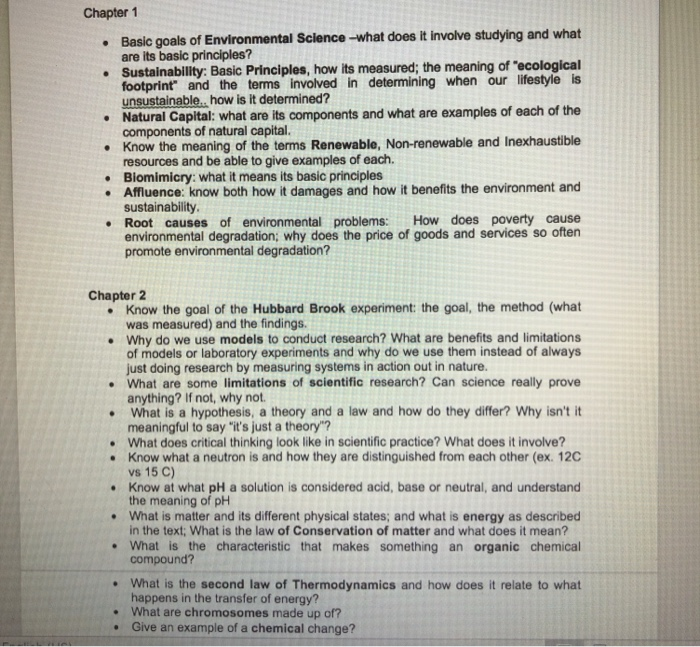 Fundamental Principles Of Science