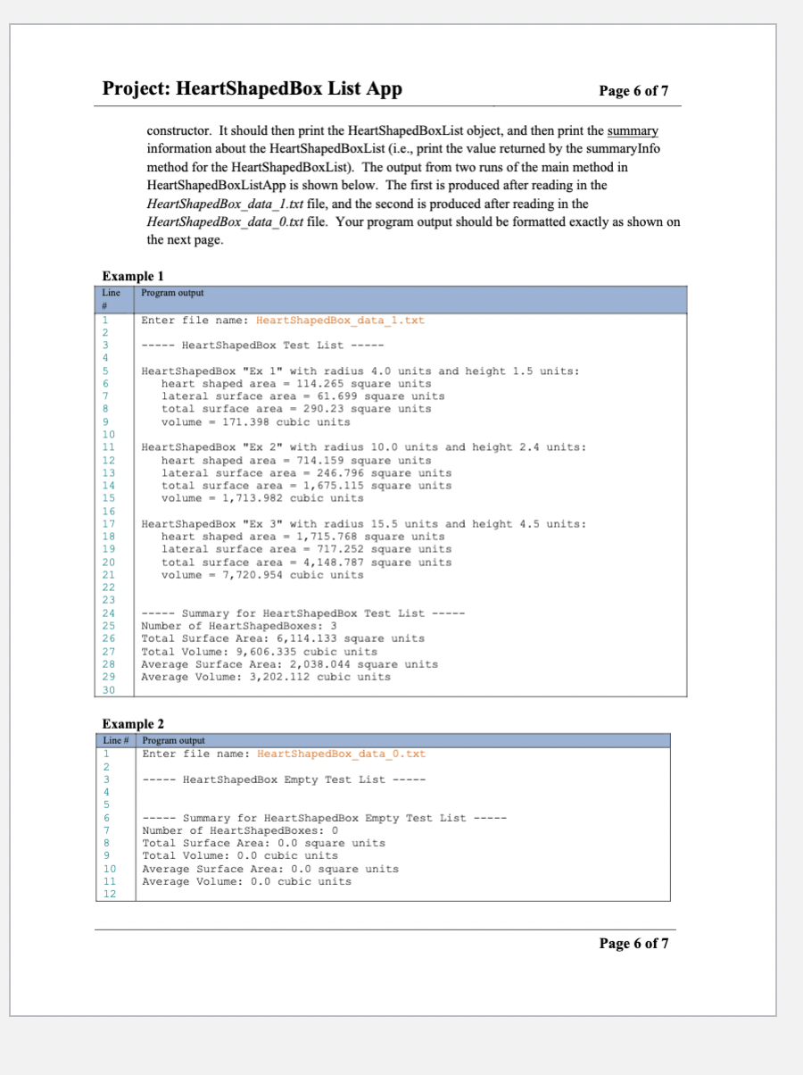 Solved Deliverables Your project files should be submitted | Chegg.com
