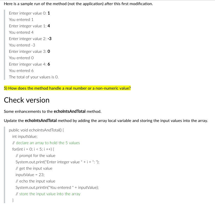 Solved public class ScannerLab { private java.util.Scanner | Chegg.com