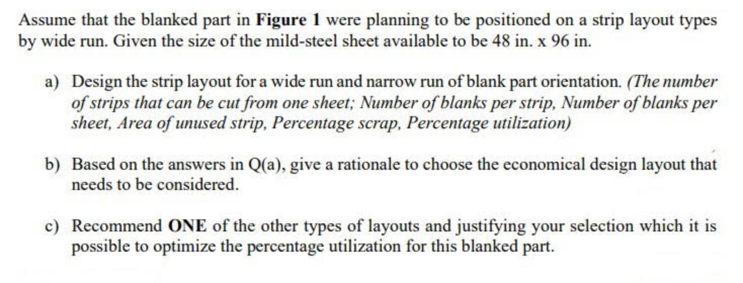 Assume that the blanked part in Figure 1 were | Chegg.com