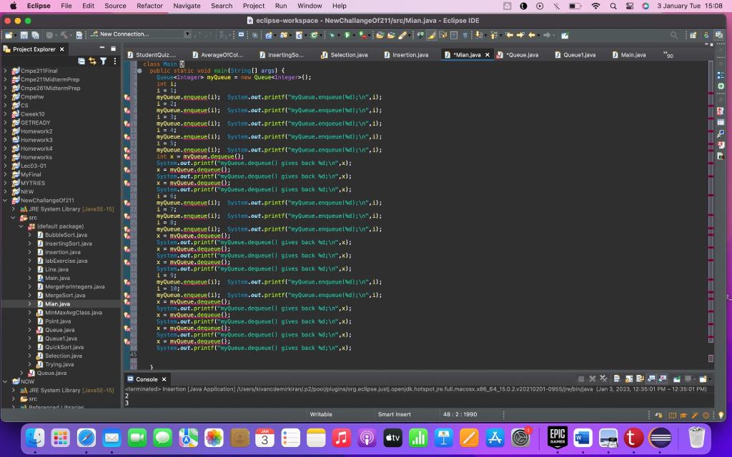 Solved WRITE JAVA CODE TO THE GIVEN CODE BELOW JUST FOR THE | Chegg.com