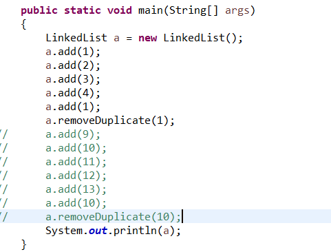 Solved Math 140 Linked List Project 1 A picture is made of | Chegg.com