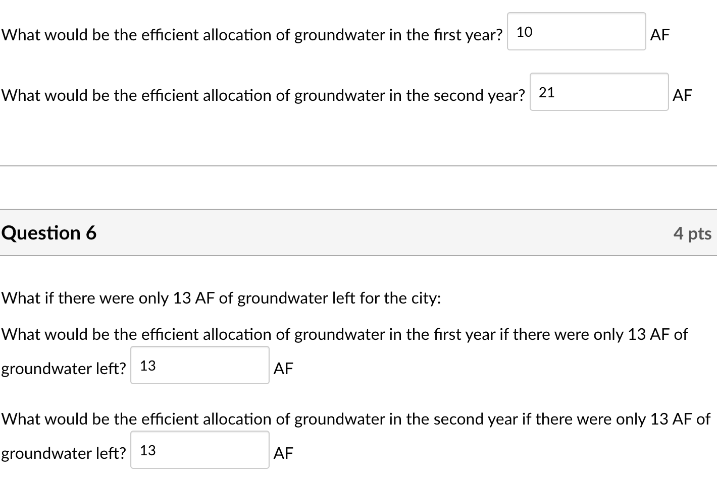 Assume that the City of Metropolis overlies an | Chegg.com
