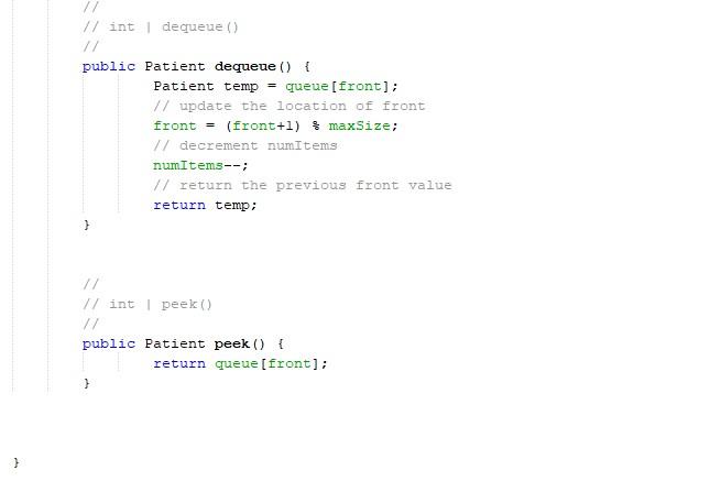 Solved PLEASE solve within 1 HOUR COMPLETE THE JAVA MAIN | Chegg.com