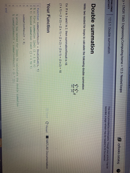 Solved y ENGR 1560: Engineering Computing home > 12.5: | Chegg.com