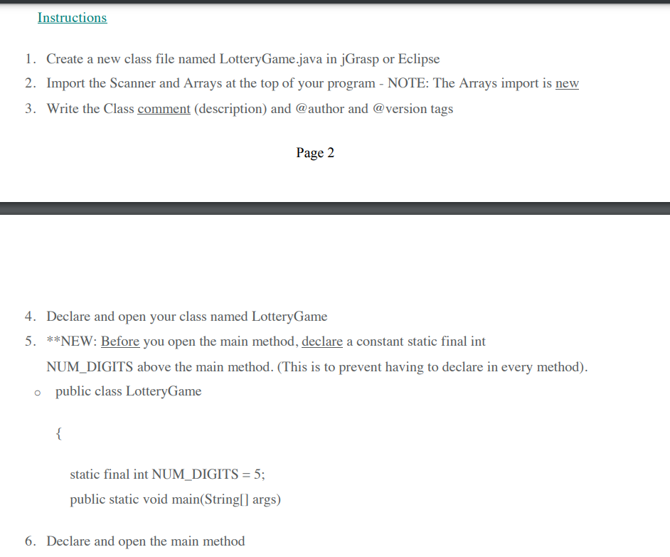 Solved The output should be the same as given in the | Chegg.com