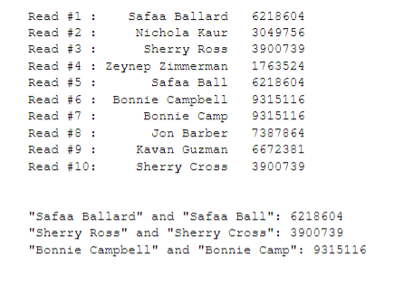 CSE 110 - Lab 10 Lab Topics • Classes and objects in | Chegg.com