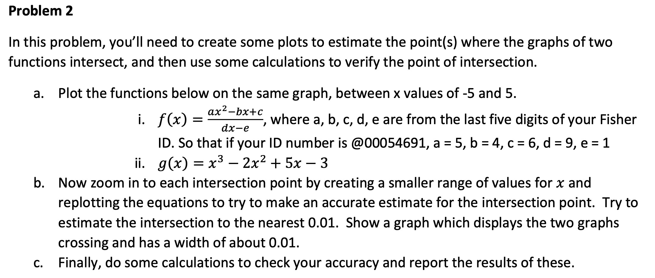 fisher ID is 00556899Create a google colab series of | Chegg.com