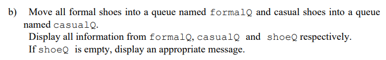 Solved Please use LinkedList and node instead of ArrayList | Chegg.com