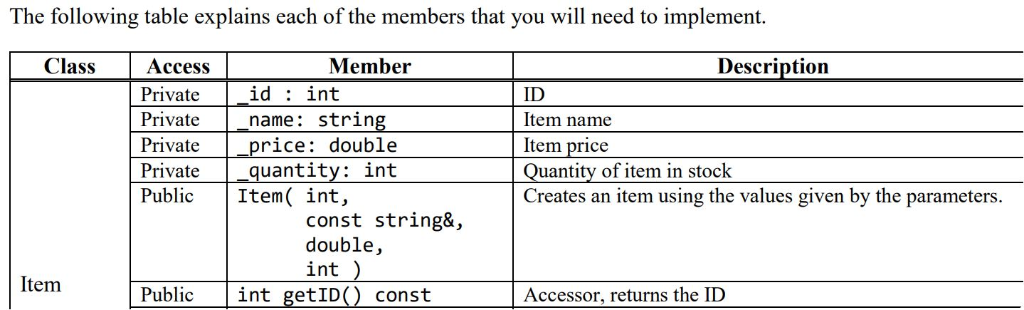 Solved Implementation: You are supposed to write three | Chegg.com