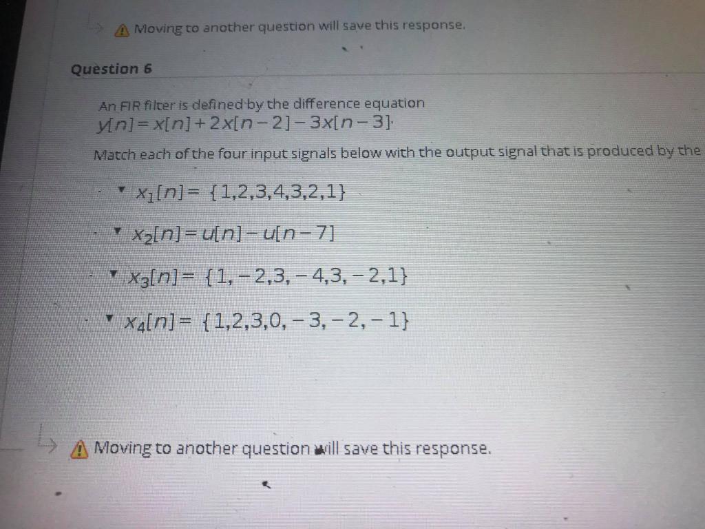 Solved A Moving to another question will save this response. | Chegg.com