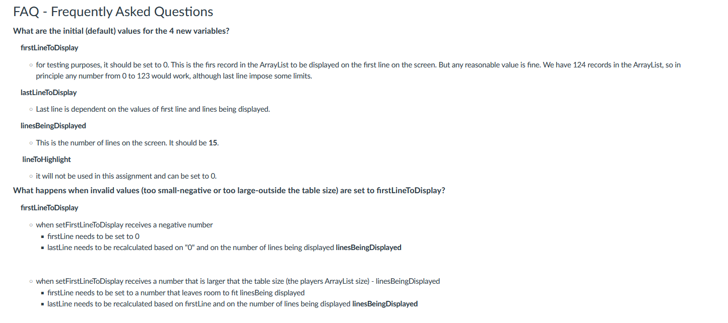 Assignment Objectives 1. Practice on implementing a | Chegg.com