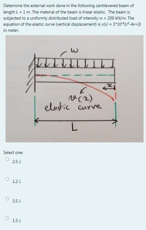 Solved Determine the external work done in the following | Chegg.com