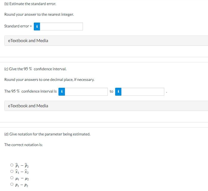 Solved Use the bootstrap distributions in Figure 1 to | Chegg.com