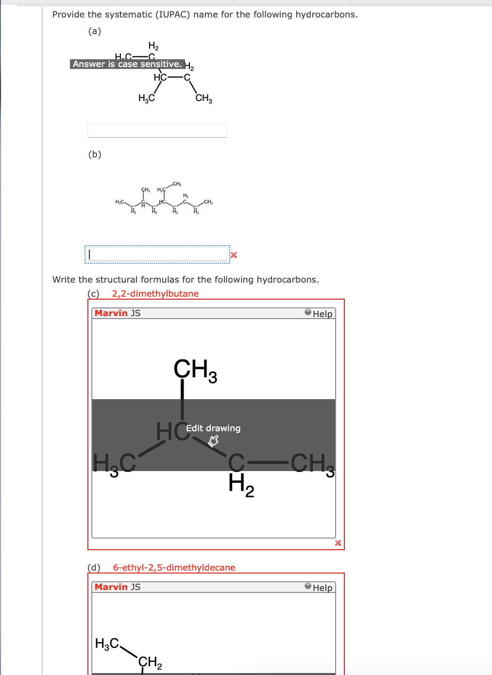 Solved Provide the systematic (IUPAC) name for the following | Chegg.com