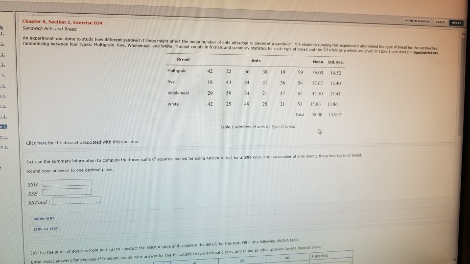 Solved oneyPLUS Hele I System Announcements PRINTER | Chegg.com