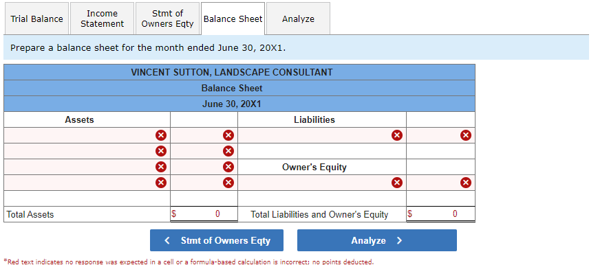 Solved The accountant for the firm owned by Vincent Sutton | Chegg.com