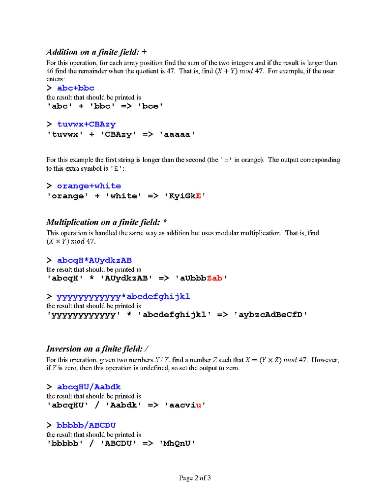 ECE 2220: System Programming Concepts Machine Problem | Chegg.com