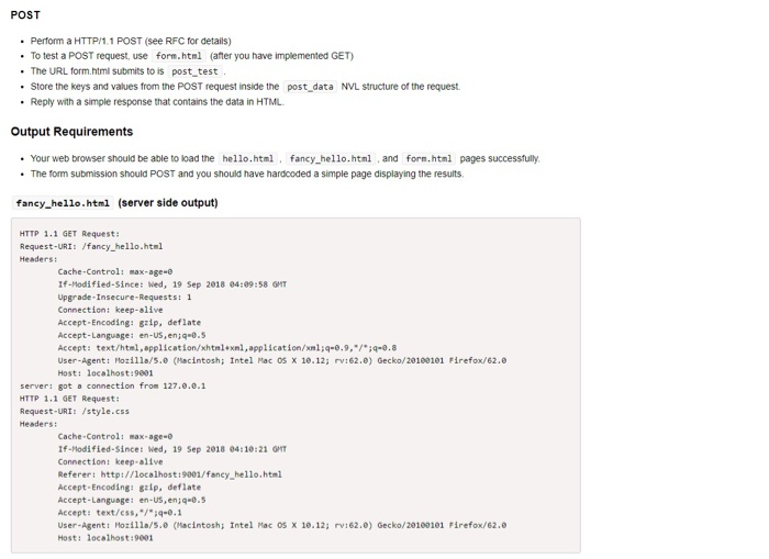 Solved I need help with Completing Milestone 1, implementing | Chegg.com