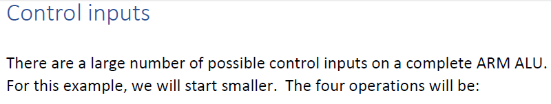 Solved Title: System Verilog Code for a 32-bit ALU | Chegg.com Solved Title: System Verilog Code for a 32-bit ALU | Chegg.com