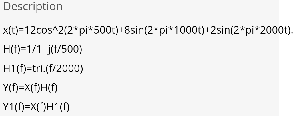 Solved Description | Chegg.com