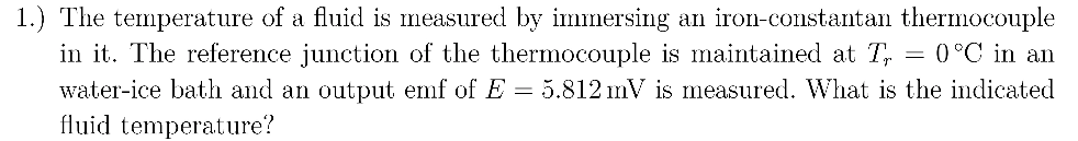 Solved the answer is 110 C but i dont know how to find it | Chegg.com