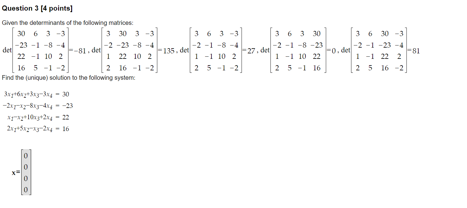 Solved Please do NOT copy and paste an answer/work. Will | Chegg.com