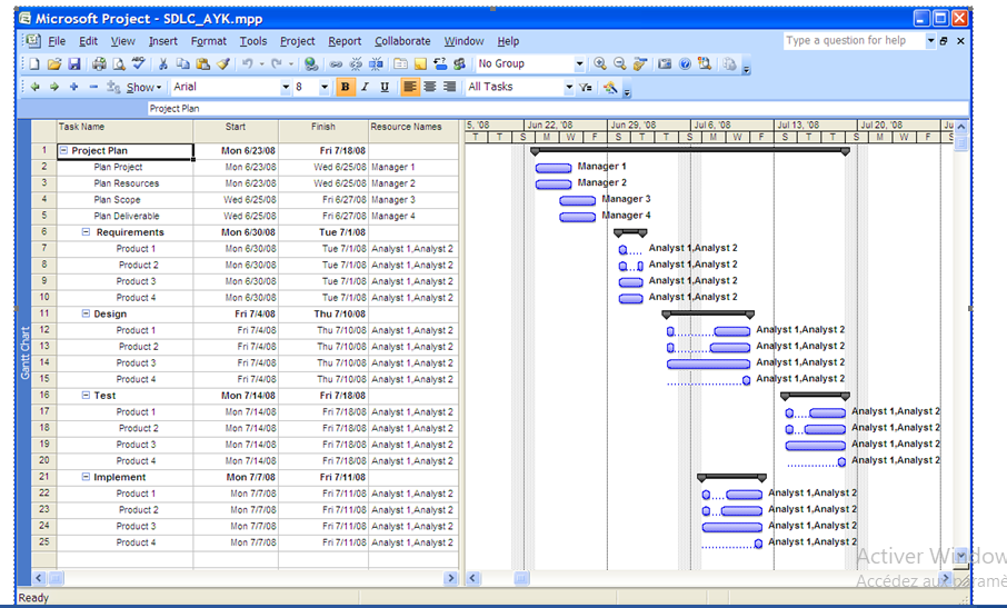 Solved 1) Review the plan, SDLC_AYK.doc, and highlight any | Chegg.com