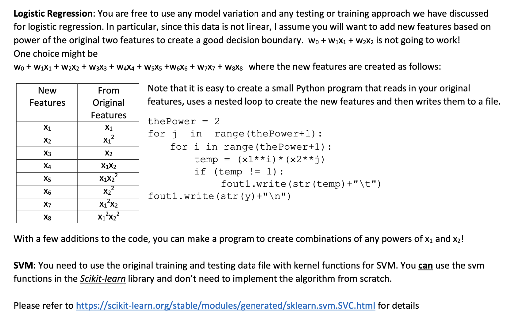Solved Please answer the following problem, written in | Chegg.com