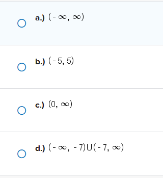 Solved Determine the interval(s) over which the function f | Chegg.com