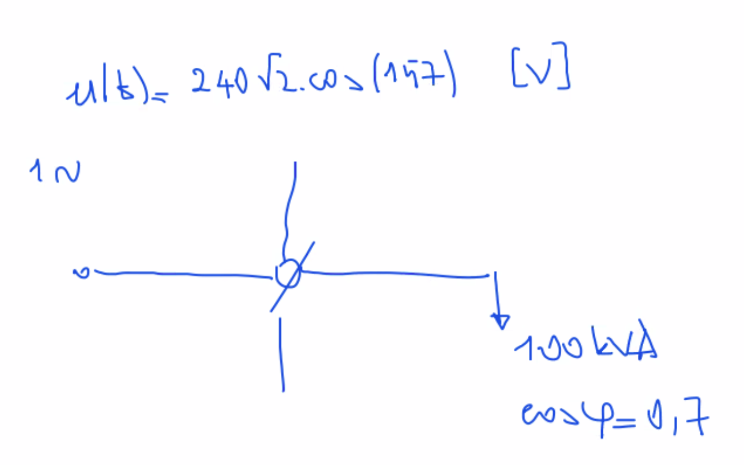 Solved a-) Before compensation calculate the given circuits' | Chegg.com